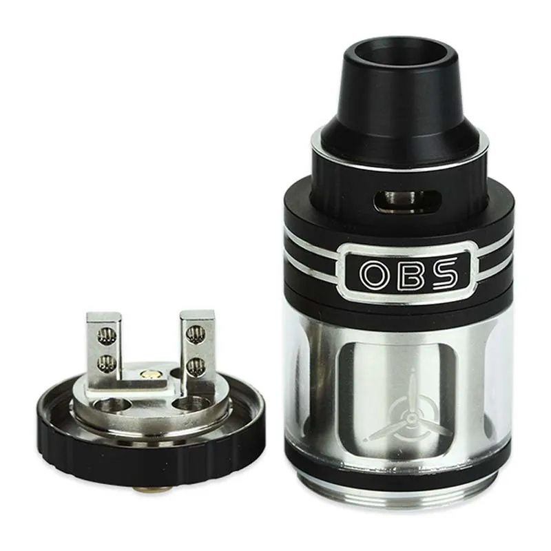 Discount !! Original OBS Engine RTA Tank 5.2ml Capacity 25mm diameter ...