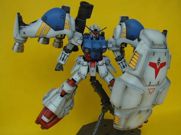 Gundam Gp 02 Mg