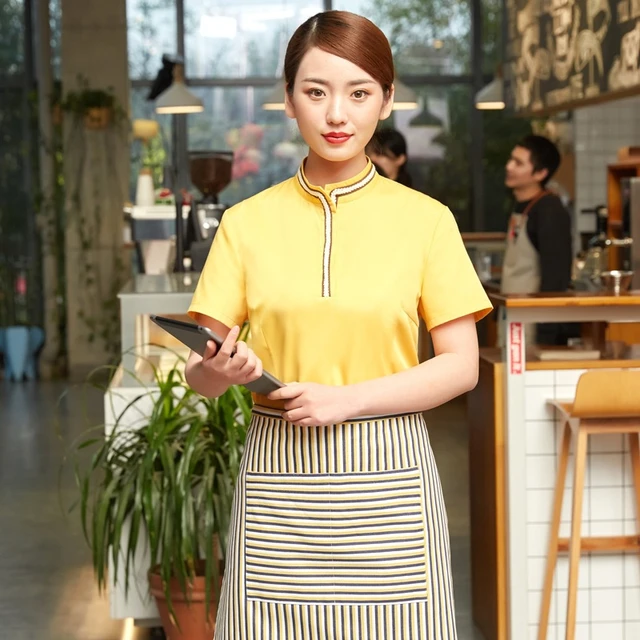 Restaurant Hostess Outfit
