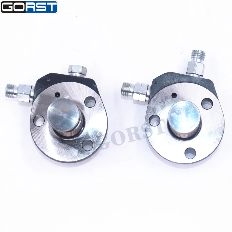 Двойное отверстие Common Rail Инжектор дизель HP3 насос плунжерный ...