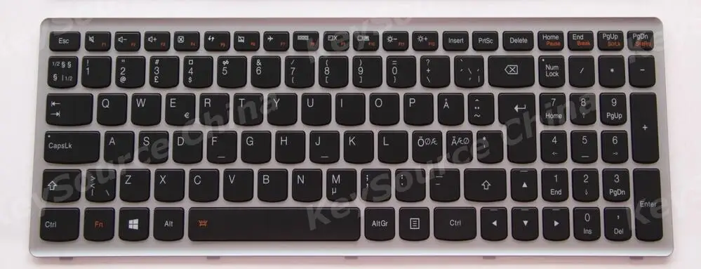 Swedish qwerty keyboard layout for ipad pro - mumutheme