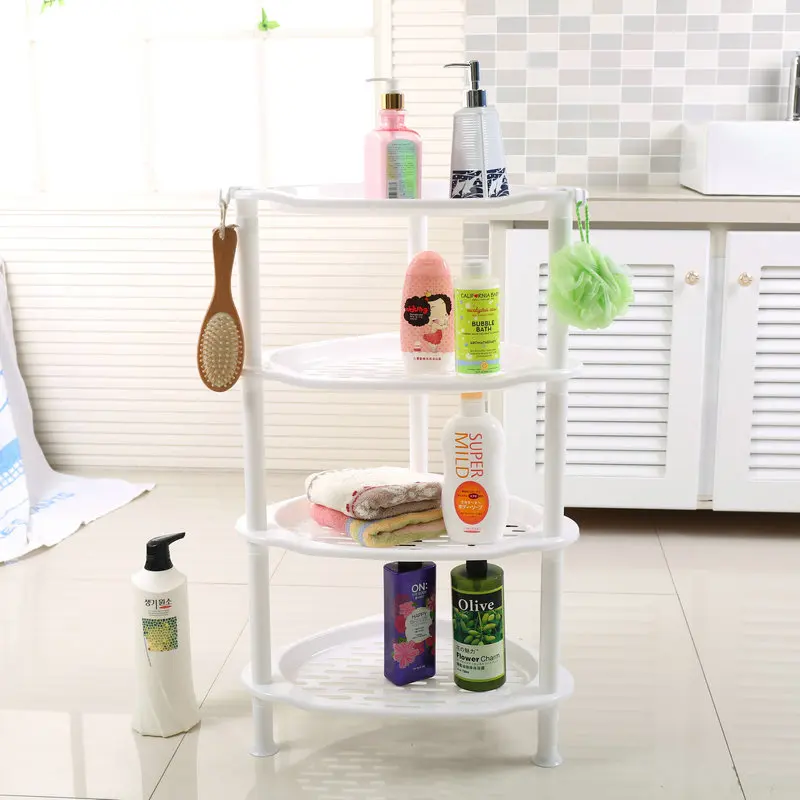 Plastic Shelf Rack for Bathroom – Bathroom Guide by Jetstwit