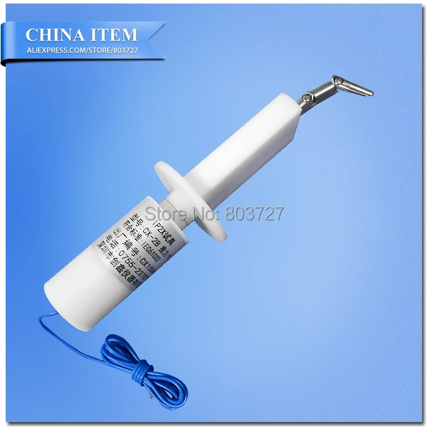 IEC 60529 Test Finger Probe B with 10N Force for IPX Test Equipment ...