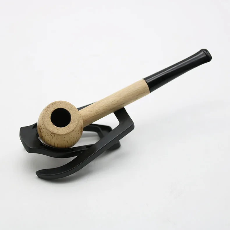 Hot Sale Wood Pipe Smoking Pipes Popeye Portable Creative Smoking Pipe ...