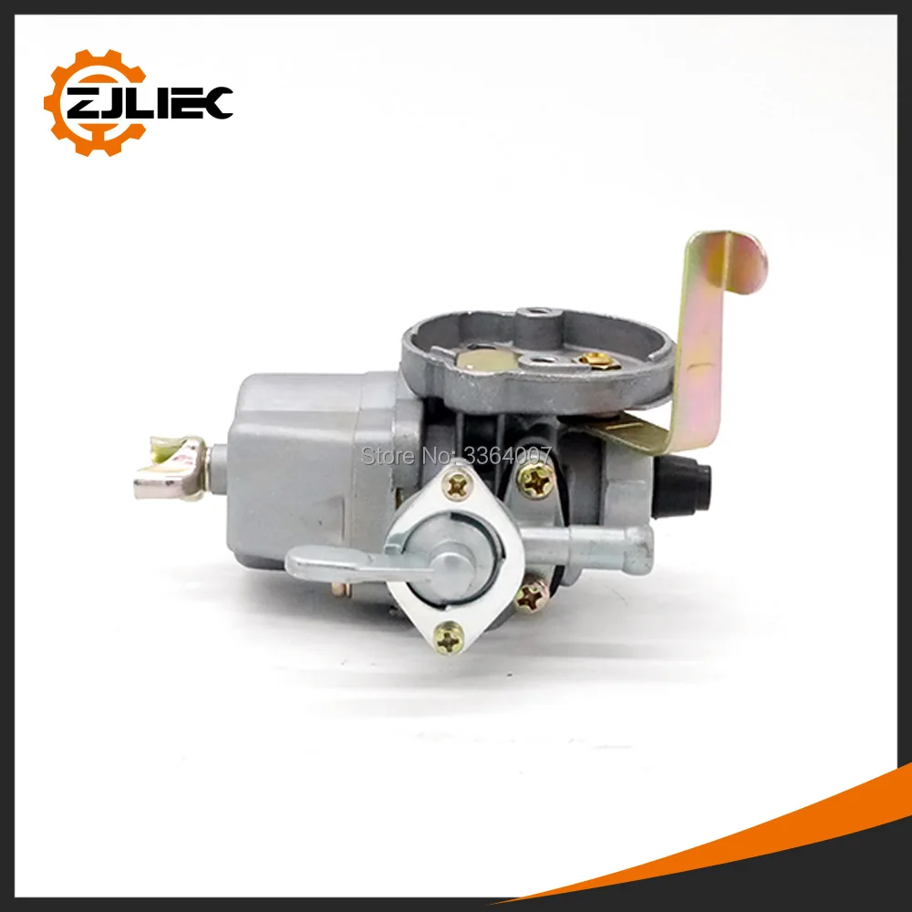 NB411 Карбюратор ПОДХОДИТ для Robin CG411 кусторез EC04 BC411 makita RBC411 триммер для травы ...