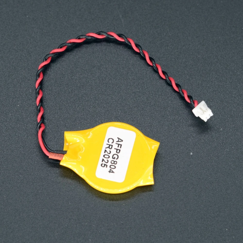 AFPG804 CR2025 แบตเตอรี่ LI ION 3V FP SIGMA PLC สำหรับ FPG C32TH/C32T2H ...