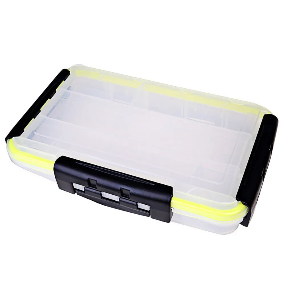 Wholesale High Quality Waterproof Transparent Fishing Lure Box Sea ...