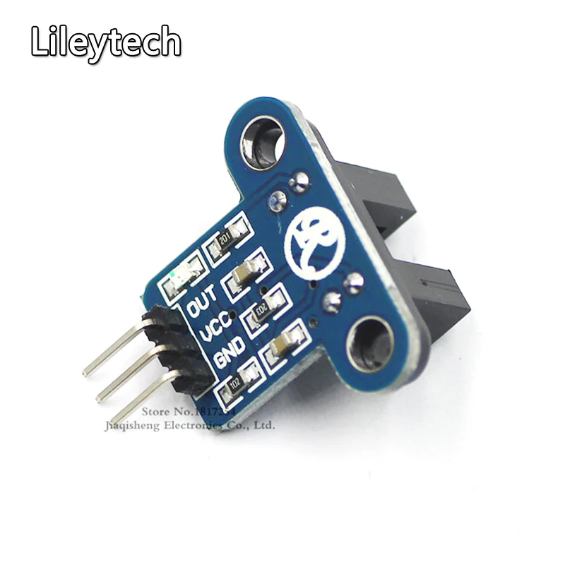 IR Infrared Slotted Optical Speed Measuring Sensor Detection ...