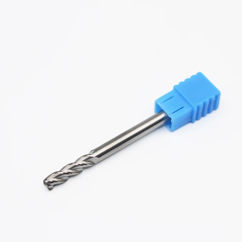 1PCS 5mm Aluminum Milling Cutter ENDMILL D5X20LXD5X75L 3Flute Aluminium ...