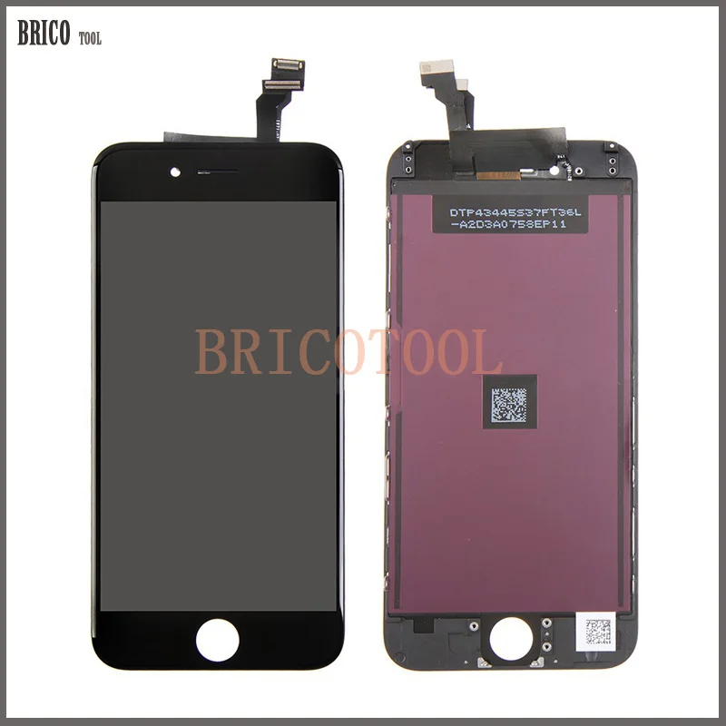 BRICOTOOL AAA Quality LCD Screen for IPhone 6 6S 6 Plus 6s Plus LCD ...
