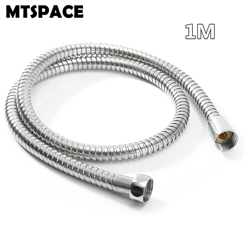 Premium MTS Pace Duschschlauch aus Edelstahl – Flexibel und Hochwertig ...