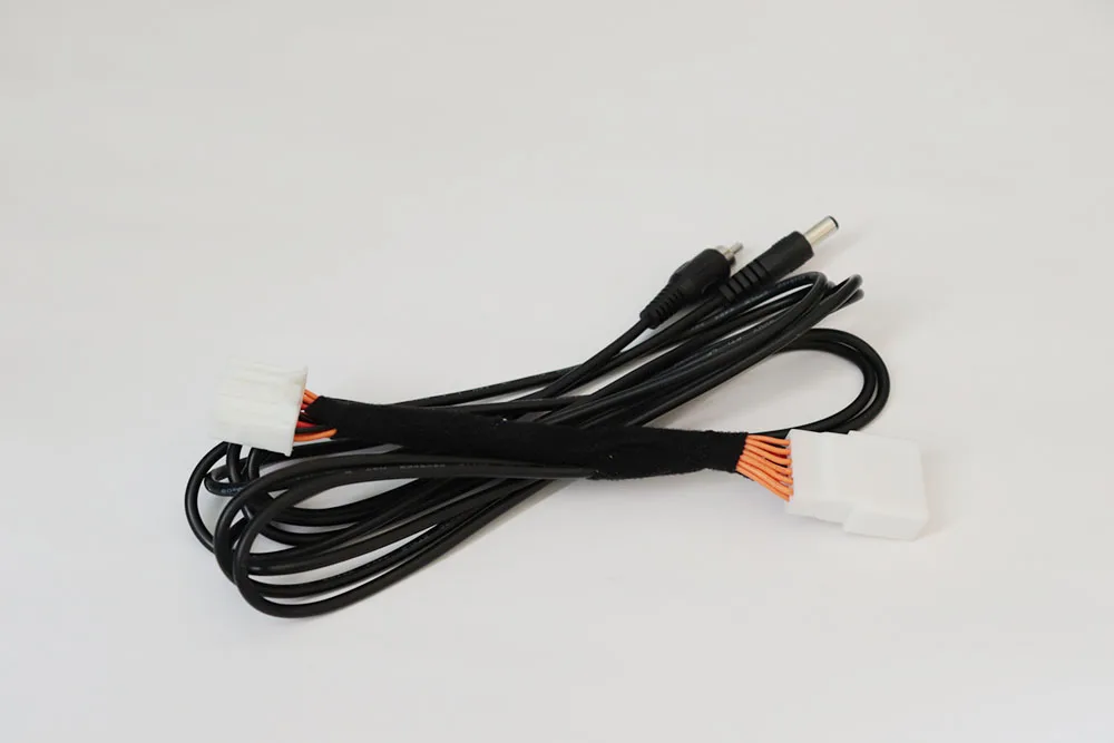 thehotcakes Connection Cable for Mazda 3 Sedan Axela Reversing Camera ...