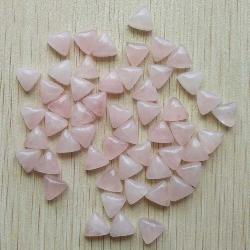 wholesale-50pcs-lot-fashion-good-quality-natural-stone-triangle-shape ...