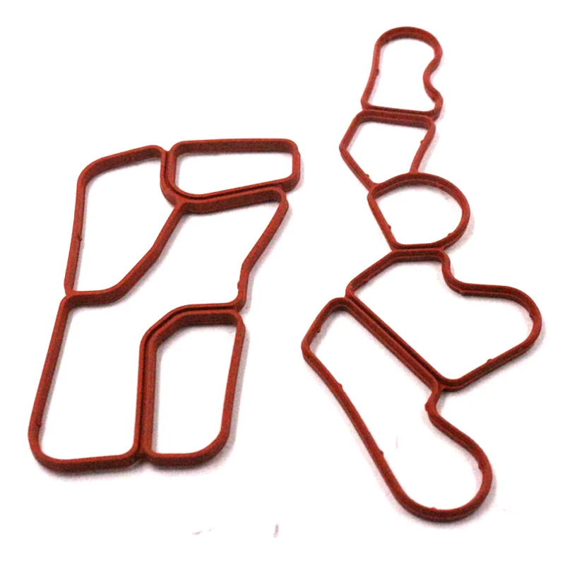 YAOPEI Fit For Mercedes Benz W203 R230 Engine Oil Filter Housing+Timing ...