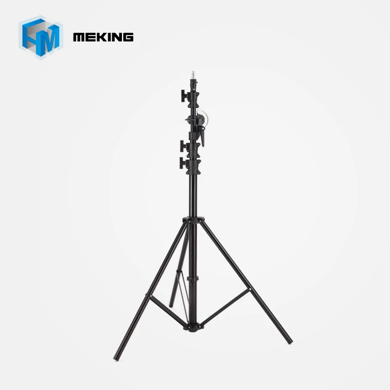 Meking Lighting Stands Heavy Duty 5M 16'4" M 3 Light Boom stand Photo ...