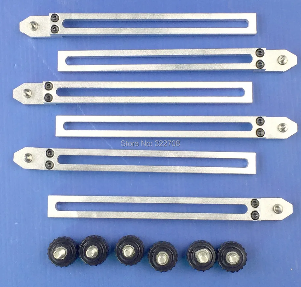 High Quality Easy To Use Universal Pcb Fixture Pcb Card Holder Jig Bga ...