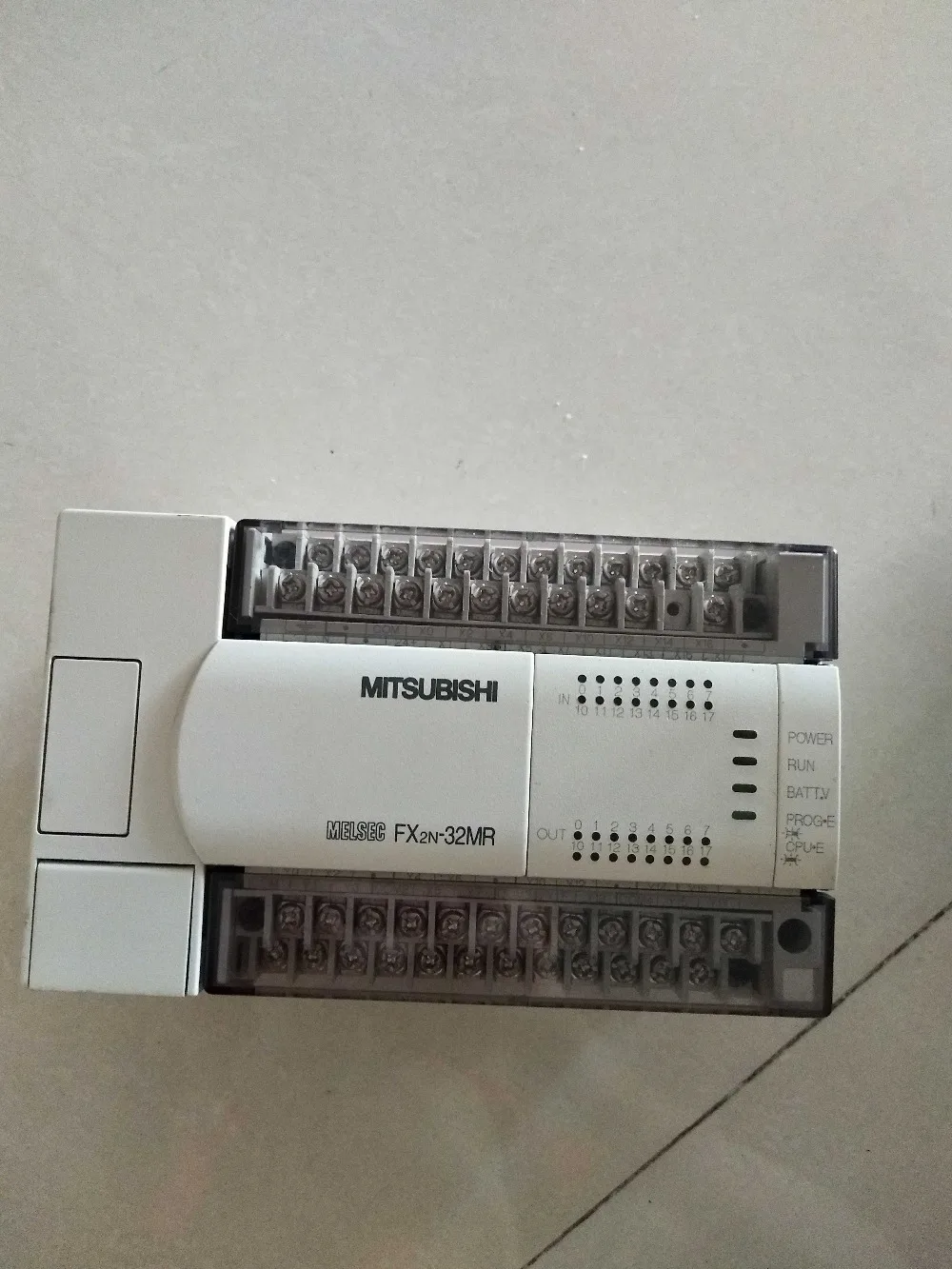 Fx2n-32mr-001 Original For Mitsubishi Plc Fx2n Series - Screens ...