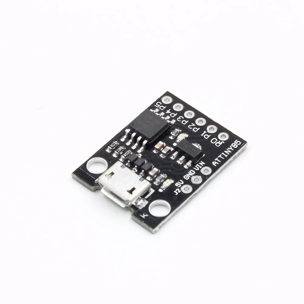 Attiny Attiny85 Digispark Kickstarter Micro Usb Development Board ...