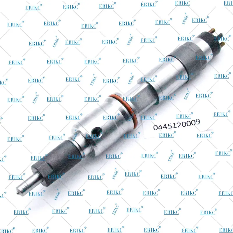 ERIKC 0445120009 Diesel Inyector Nozzle 0 445 120 009 Fuel System Part ...