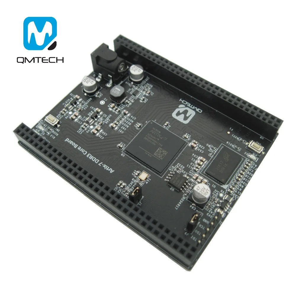 QMTECH Xilinx FPGA Artix7 Artix-7 основная плата XC7A35T DDR3 256MB
