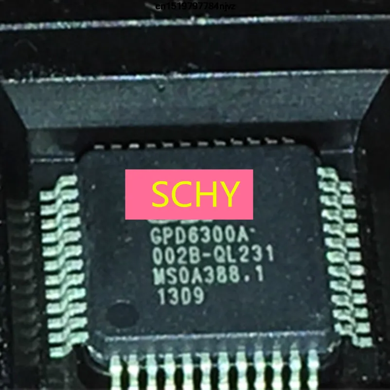 GPD6300A 002B QL231 GPD6300A LQFP48 5PCS|5pcs| - AliExpress