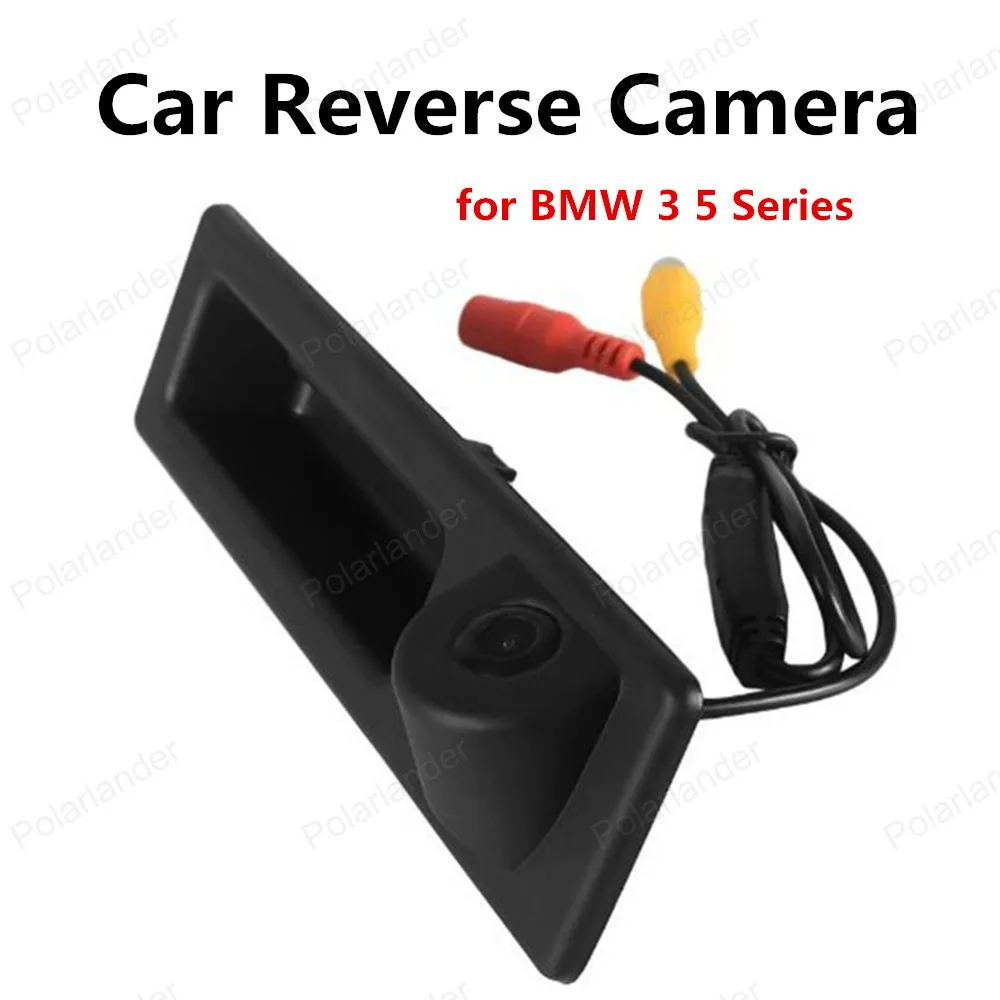 Hot!! Car Reverse Parking Camera For Bmw 3 5 Series X3 F10 F11 F25 F30 ...