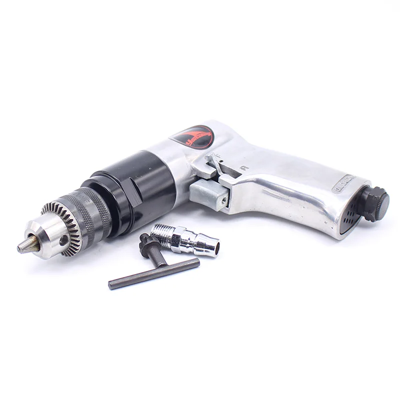 Hot Saling Pistol type 3/8 inch Reversible Pneumatic Drills Air Impact ...
