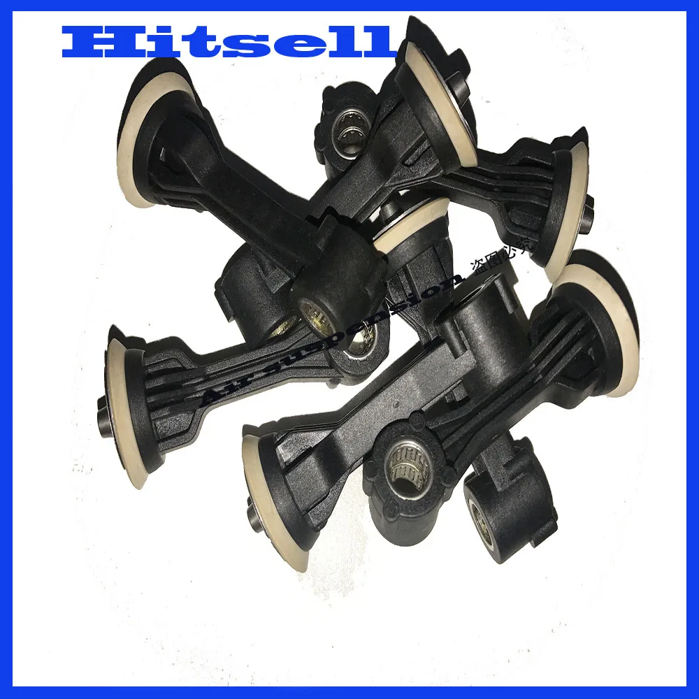 5pcs Air spring suspension air compressor air pump Piston ring For ...
