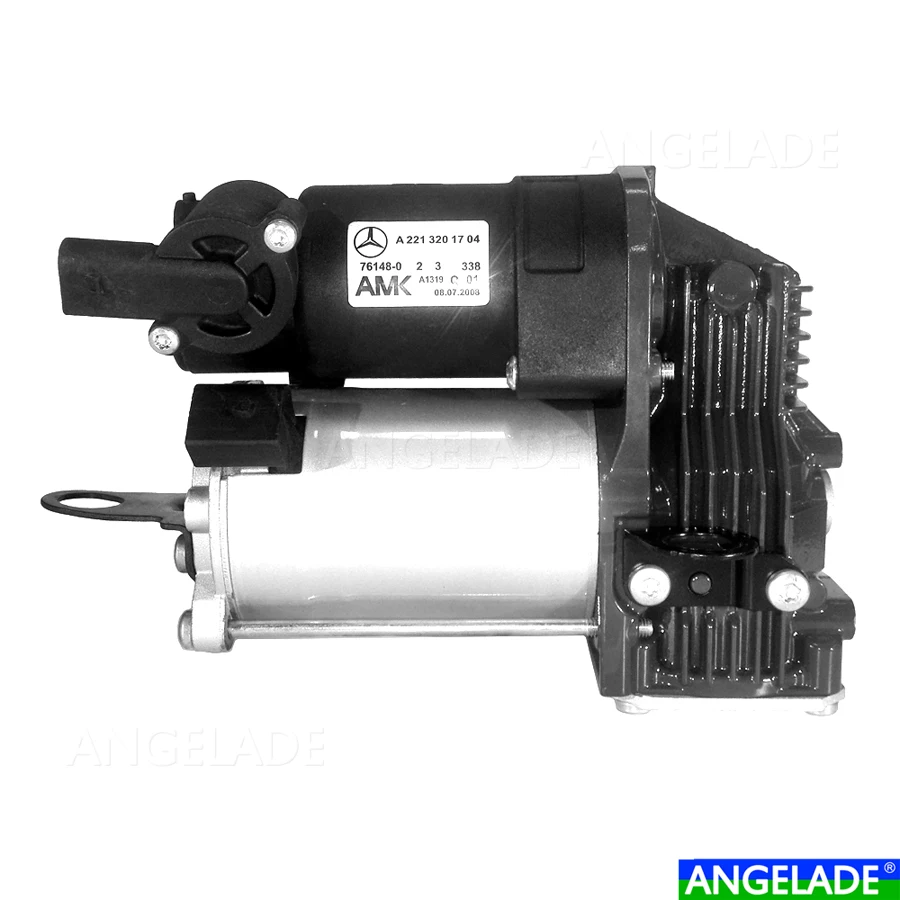 MercedeBenz S Class W221 S350 S500 S400 S550 S600 S63 S65 AMG Air ...