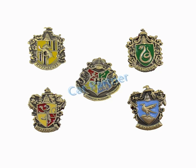 Gryffindor Slytherin Hufflepuff Ravenclaw Colors