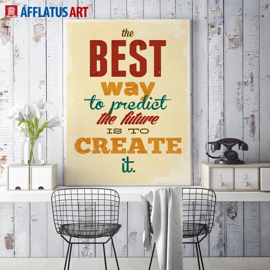 Retro Wall Quotes