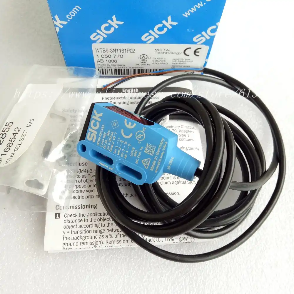Detail Feedback Questions about 1057652 DT35 B15251 100% New & Original ...