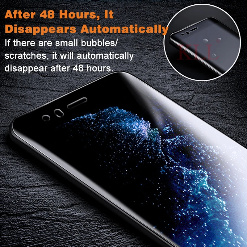 9D полное покрытие Гидрогелевая мягкая пленка для huawei mate 20X10 P20 Pro Lite P10 P9 Plus ...