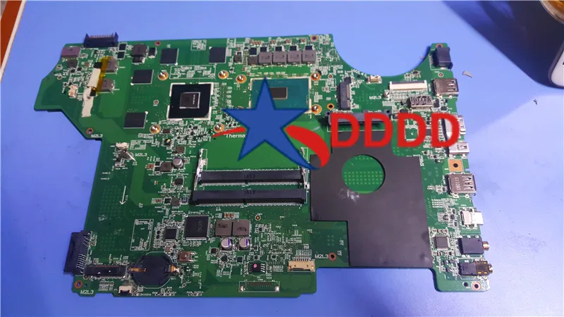 Finest Original MS-16J5 MS-16J51 FOR MSI GE62 GP62 GL62 LAPTOP ...