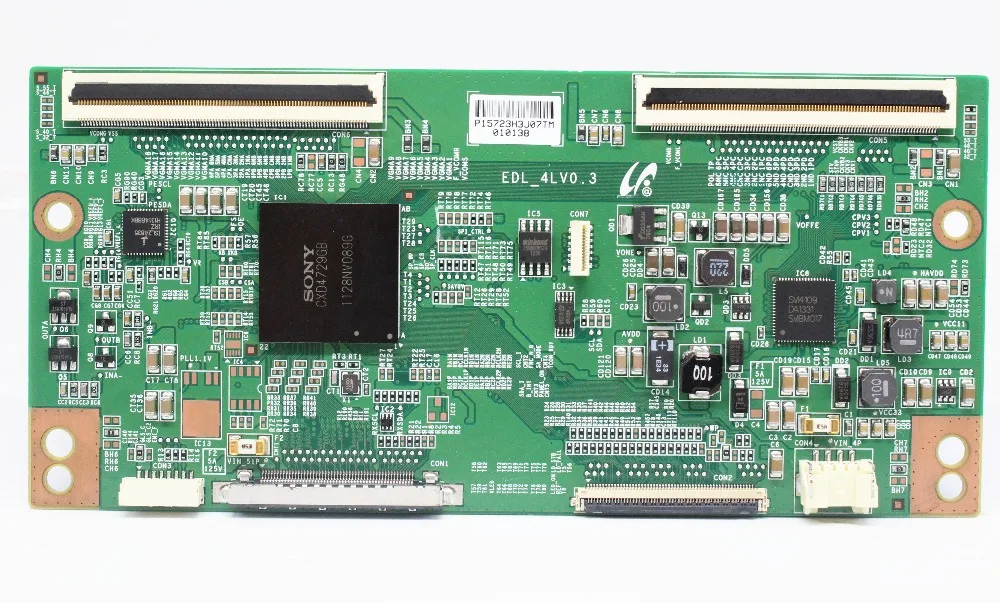 Original EDL_4LV0.3 logic board KDL 55EX720 LTY550HJ05A02 55inch|board ...