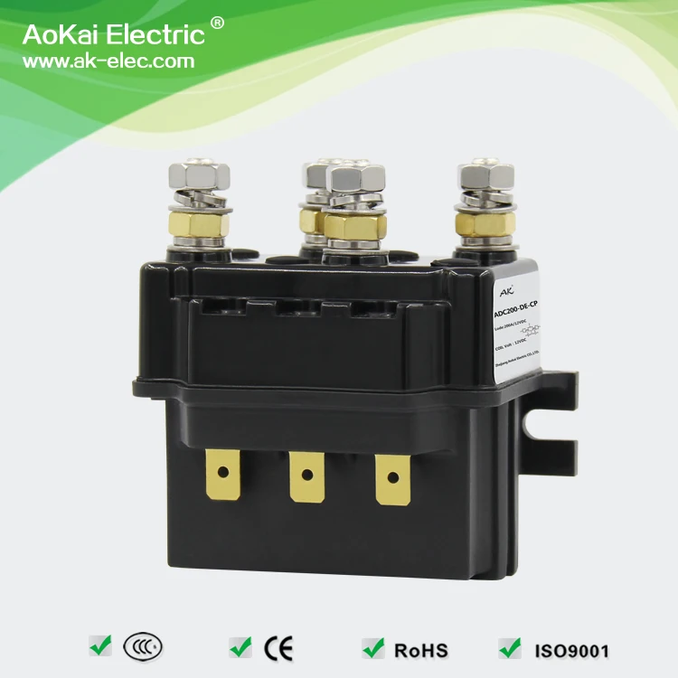 Online Buy Wholesale 12v dc contactor from China 12v dc contactor ...