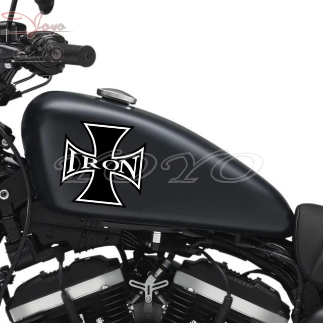 Harley Decals