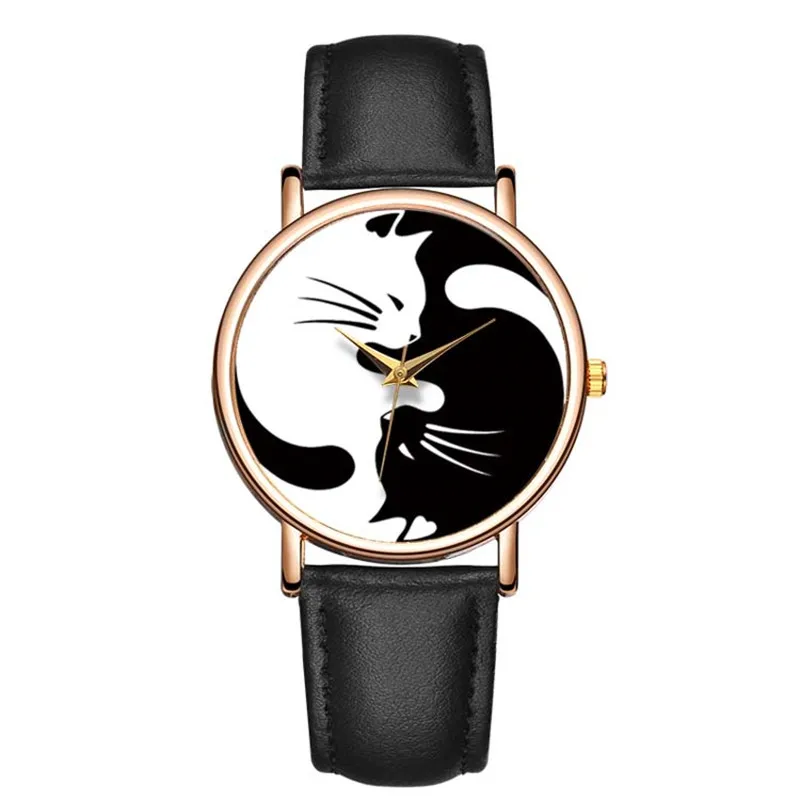 Women's Wristwatches | Women's Cat Watch | Cat Watch Woman | Cat Watch ...
