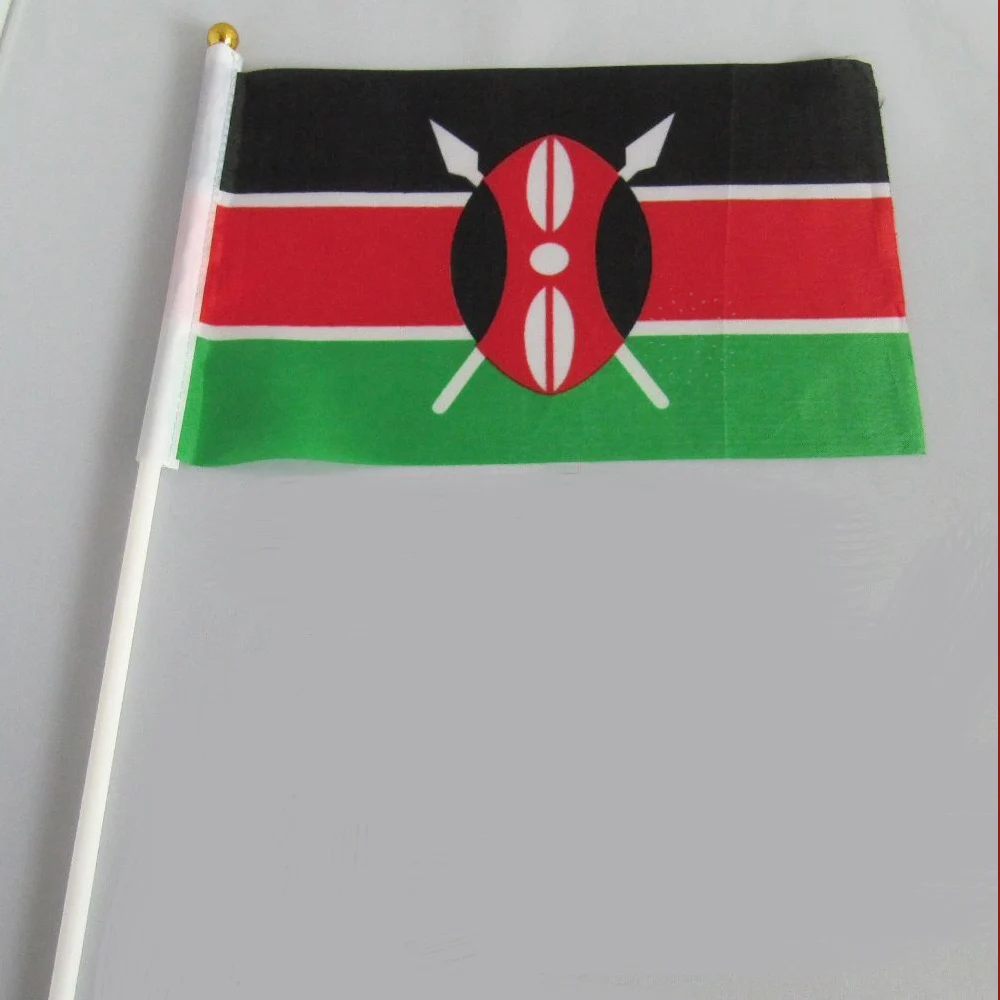 Kenya S Flag