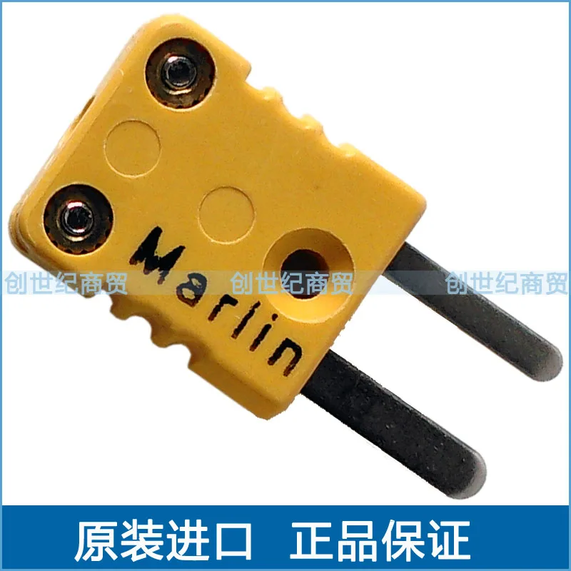 Original US Marlin K thermocouple connector plug 1260 k type ...