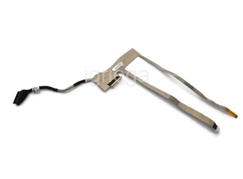 1 Lot / 10 PCS For HP EliteBook 2560p Genuine LED LCD LCM Video Cable ...