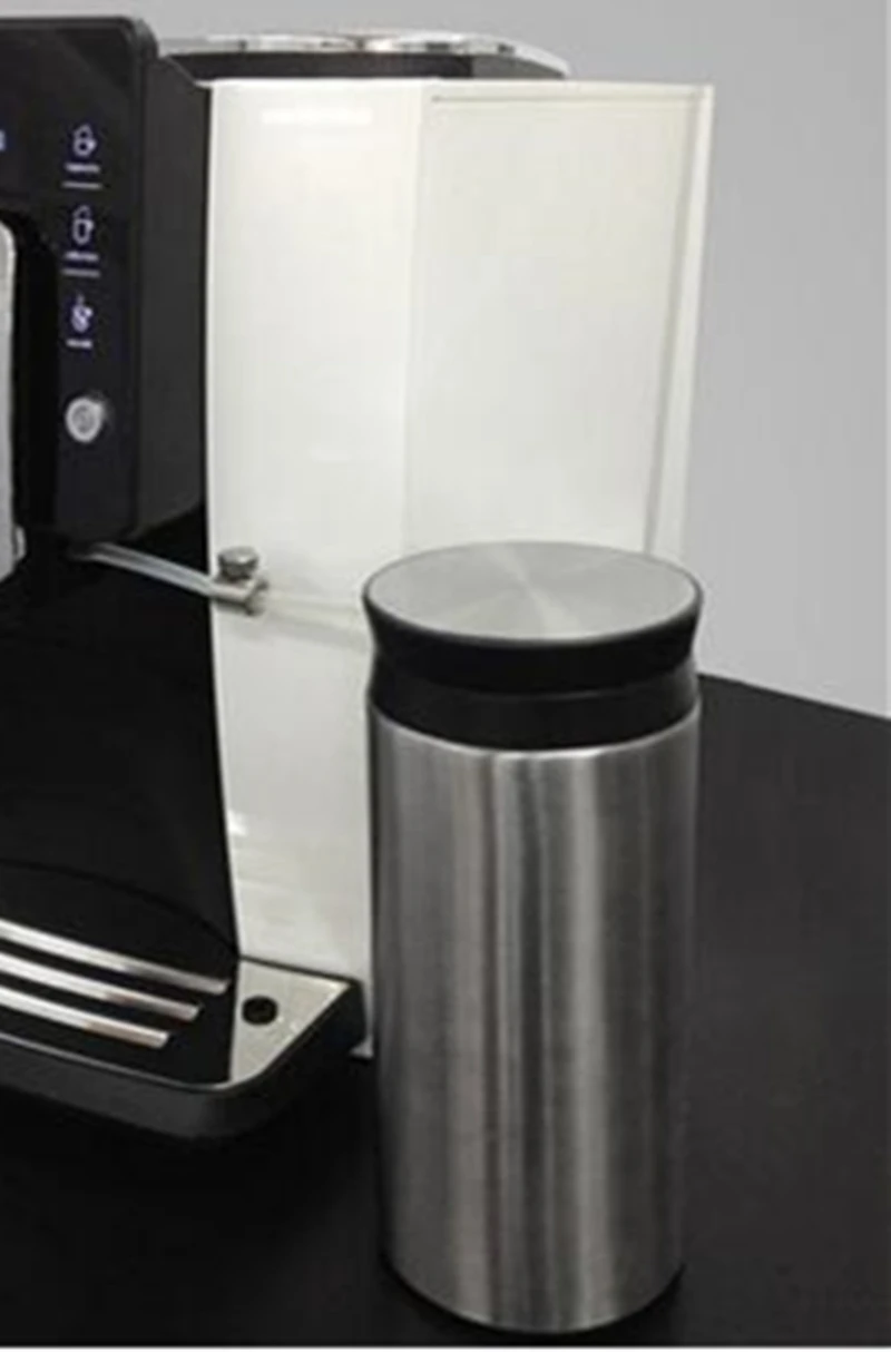 One-touch-fully-coffee-machine-accessory-600ml-stainless-steel-milk ...