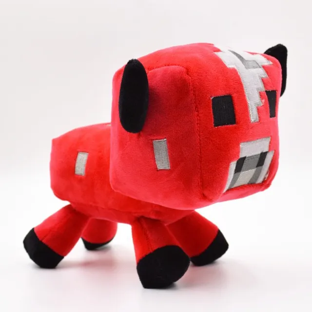 10 pcs/lot Minecraft Wholesale Game Plush Toys High Quality Game ...