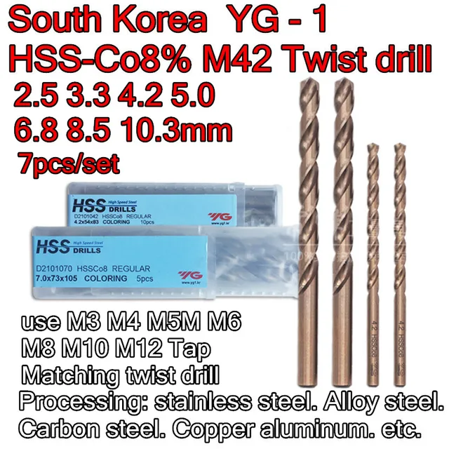 Yg-1 Drill Bits Free | www.oceanproperty.co.th