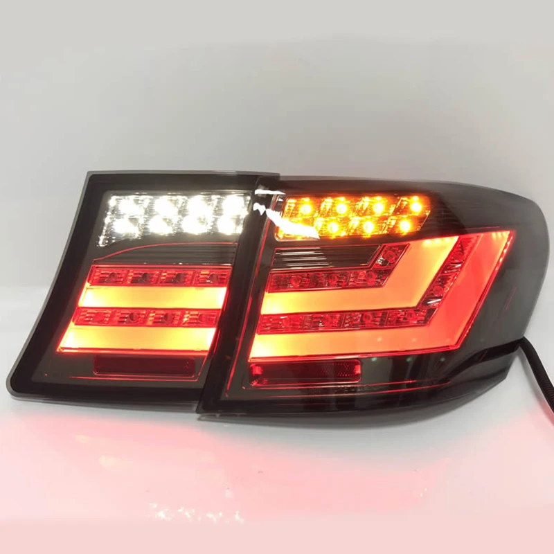 manufacturer Car Style Tail lamp for LEXUS LS460 LS500 LS600 LED Tail ...