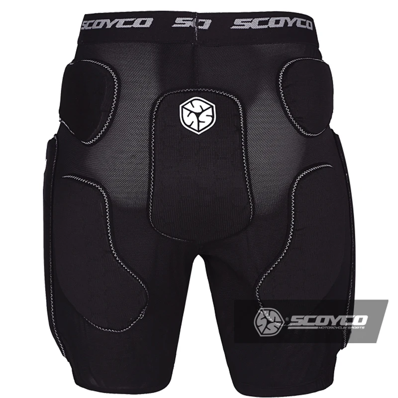 Motorcycle Armor Pants Moto Shorts Armour For Men Protector Guards ...