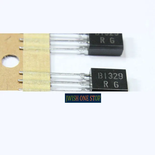 B1329 2sb1329 60r290p K3595 K11a65w Fqd3n25 T3n25e 11n80 Rjp3049 ...