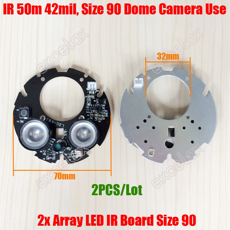 2-LED-IR-20-50M-42mil-PCB-90-850nm-CCTV.jpg