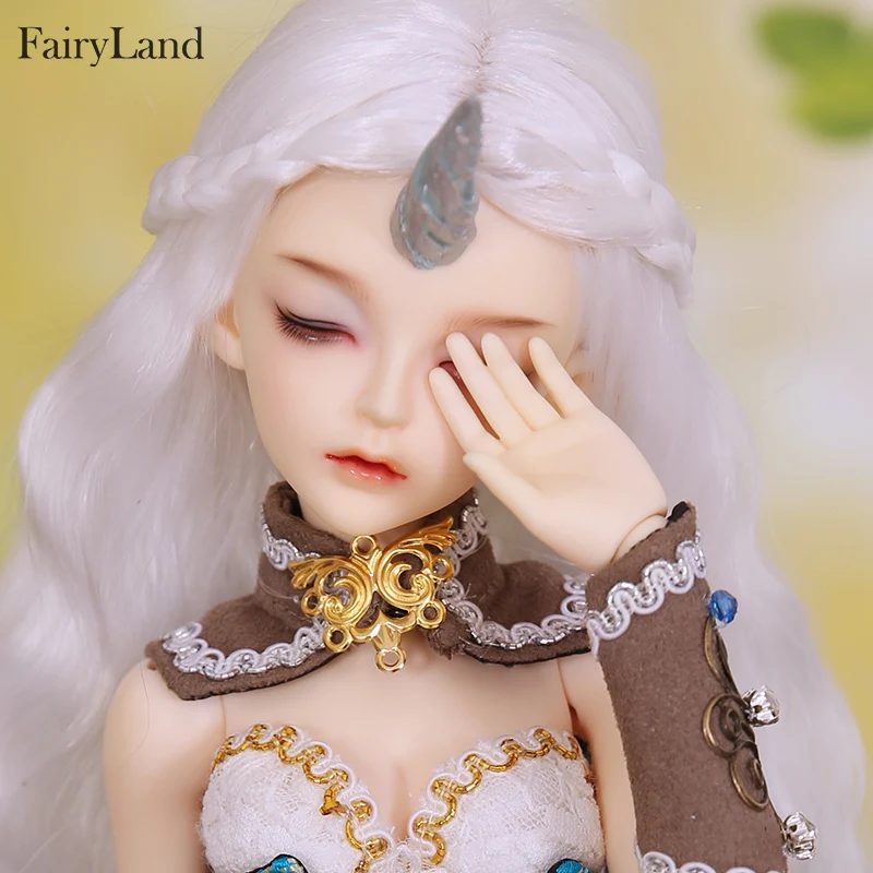 Minifee Sircca Fairyline Doll BJD 1/4 Fantasy Centaur Hybrid Fairies High Quality Toy For Girl ...