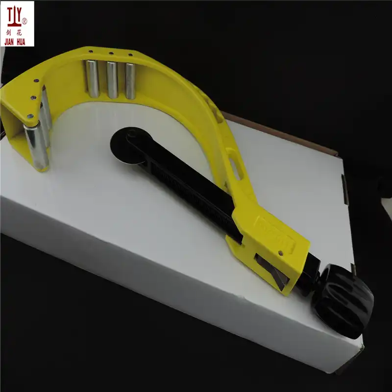 DN 25 160mm PE pipe chamfering device, pb pipe trimmer, pp plastic pipe ...